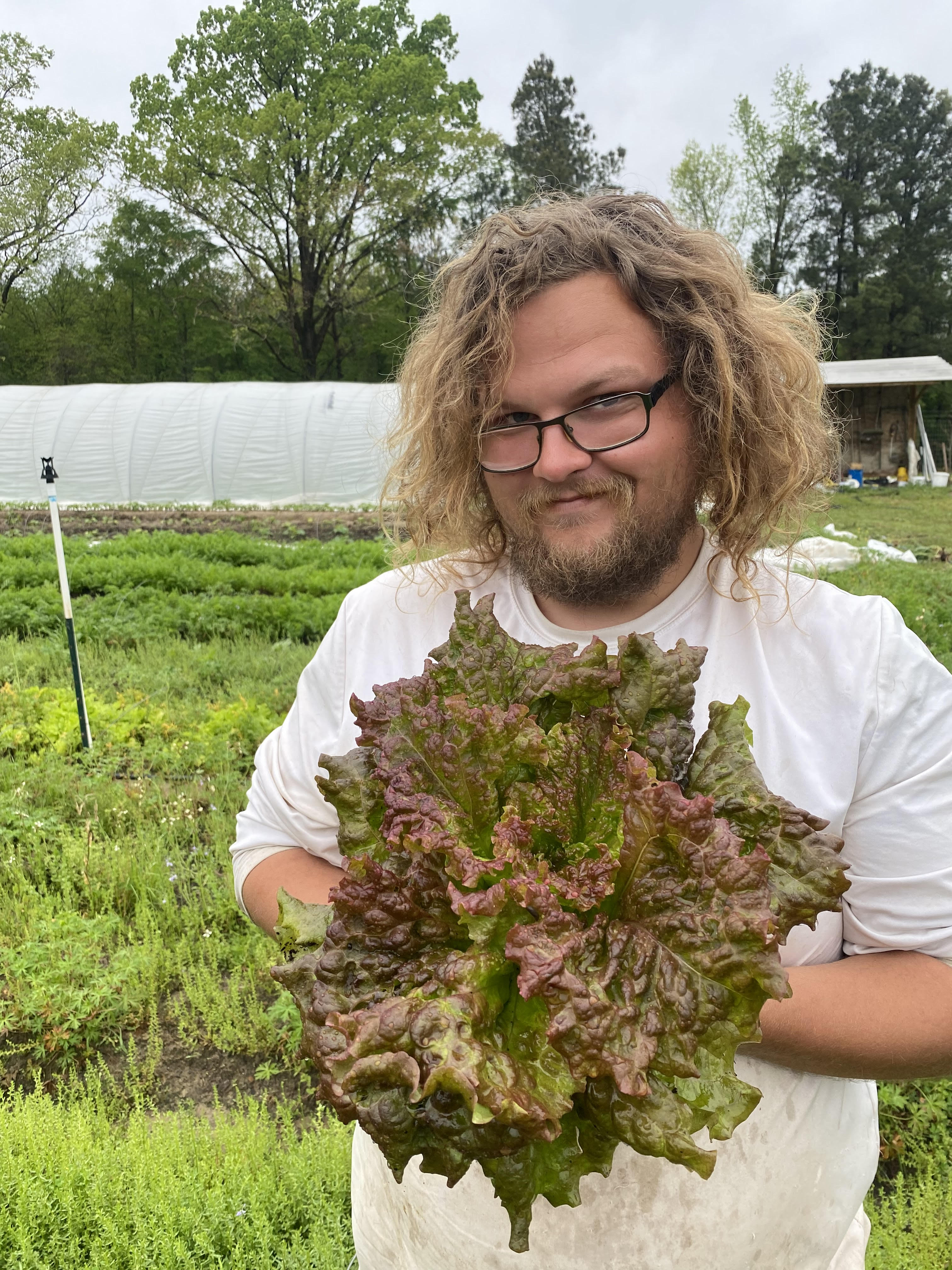 Spring Farm Share Kick Off! - Farm Happenings at Current Farms - Harvie